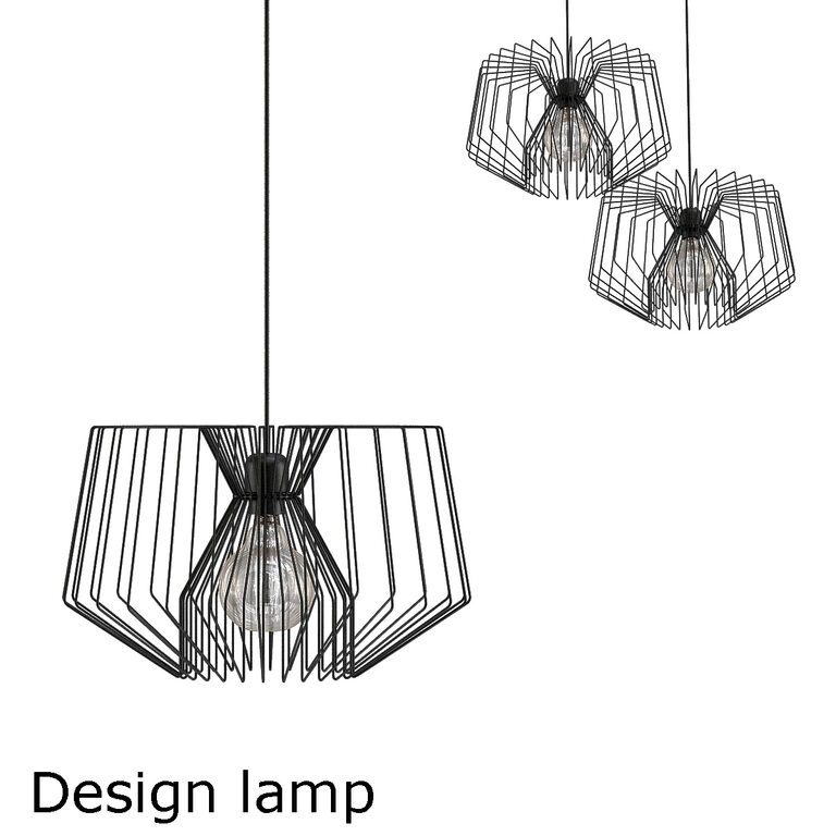 Design Pendant (126434) 3D model - Download 3D model Design Pendant ...