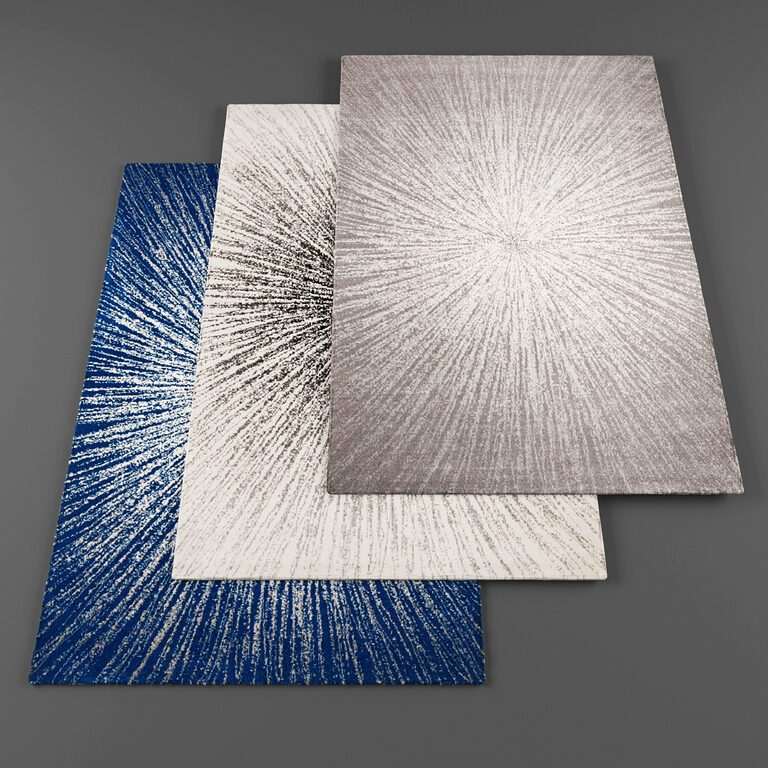 Carpets set (126615) 3D model - Download 3D model Carpets set (126615 ...