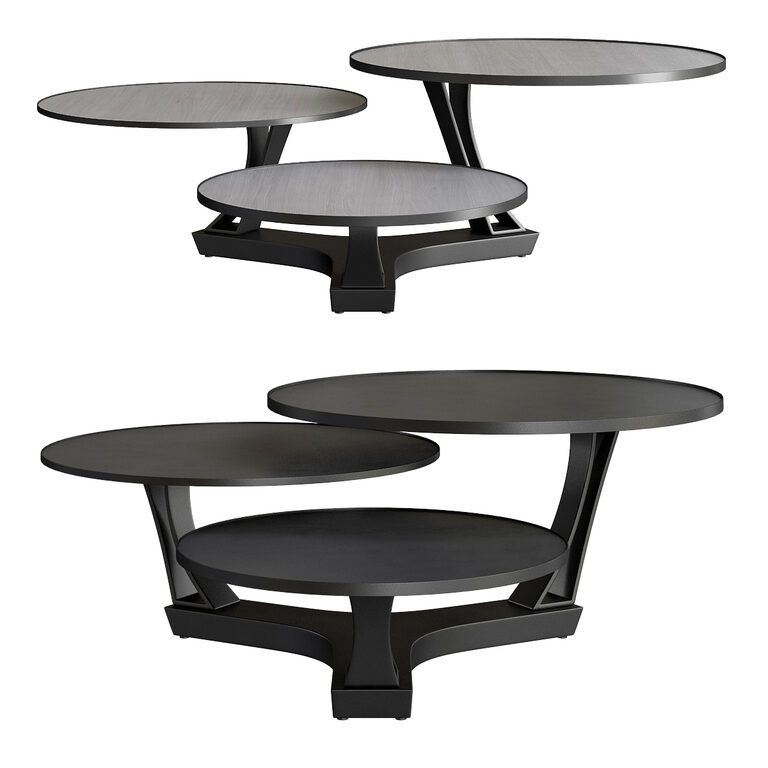 Extremis Naos Dinning Table (126623) 3D model - Download 3D model ...