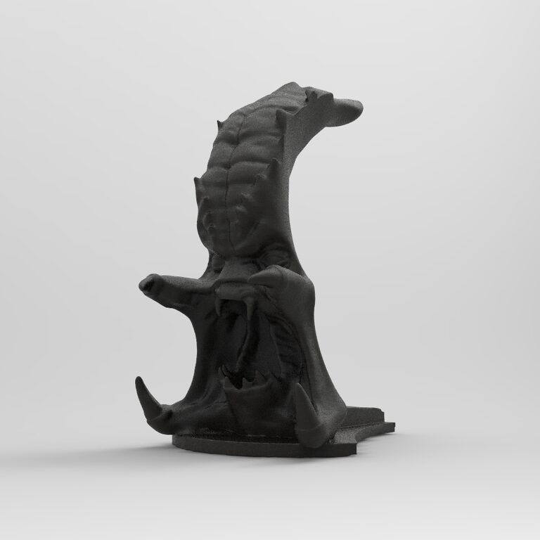 PREDATOR FOR HEADPHONES (126697) 3D model - Download 3D model PREDATOR ...
