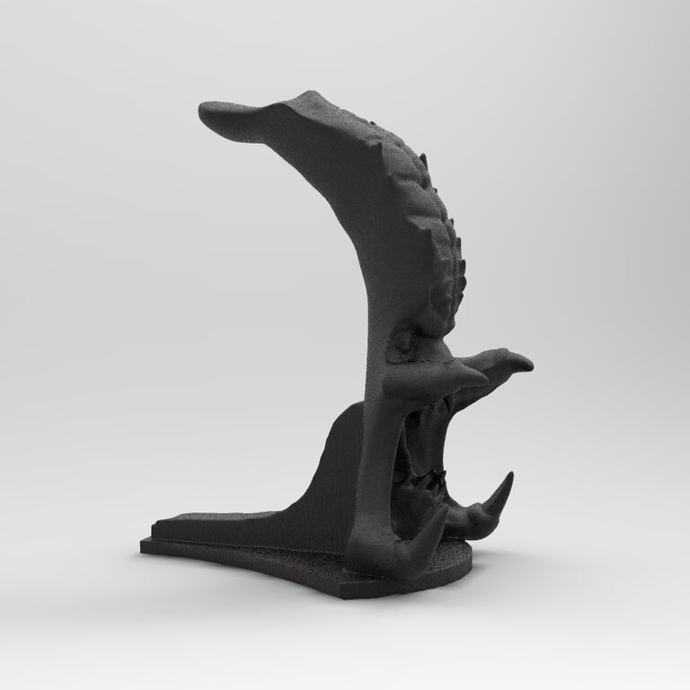 PREDATOR FOR HEADPHONES (126697) 3D model - Download 3D model PREDATOR ...