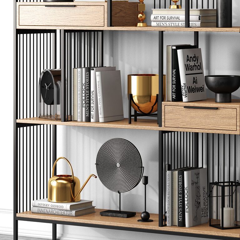 MODENA KARE DESIGN rack (130791) 3D model - Download 3D model MODENA ...