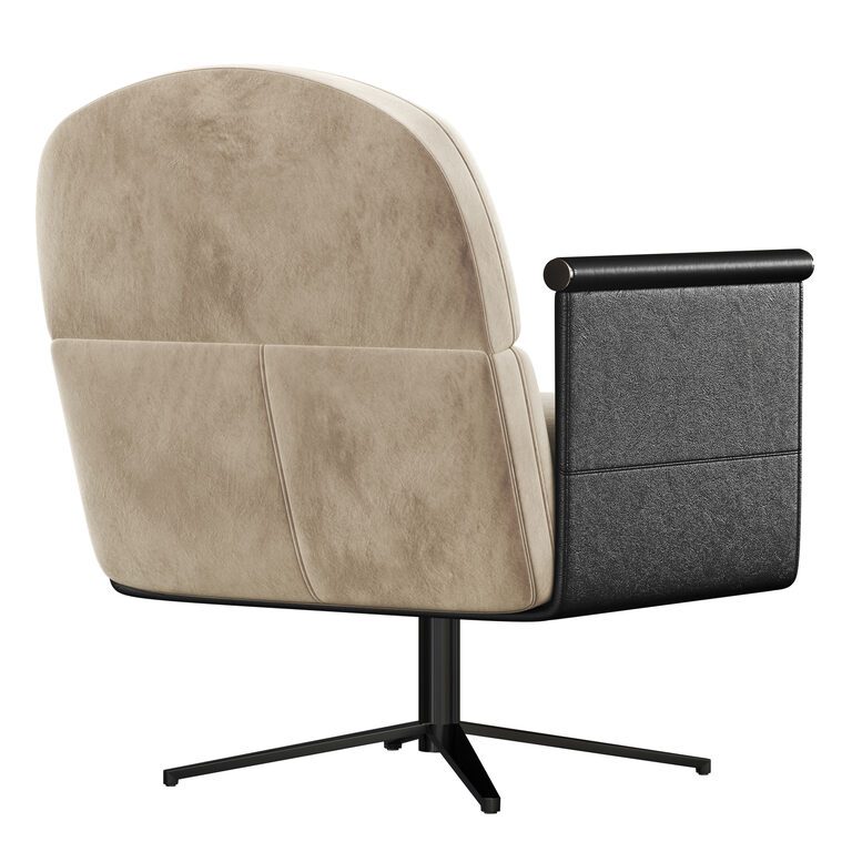 Ditre Italia BEYL Armchair (130897) 3D model - Download 3D model Ditre ...