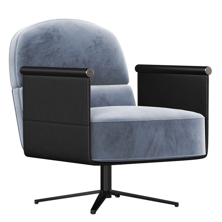 Ditre Italia BEYL Armchair (130897) 3D model - Download 3D model Ditre ...
