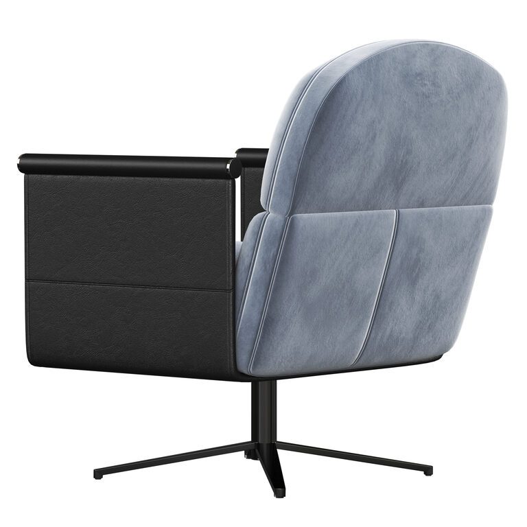 Ditre Italia BEYL Armchair (130897) 3D model - Download 3D model Ditre ...