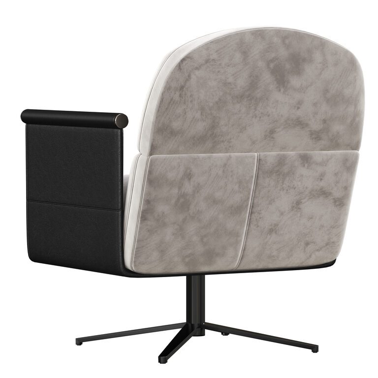 Ditre Italia BEYL Armchair (130897) 3D model - Download 3D model Ditre ...