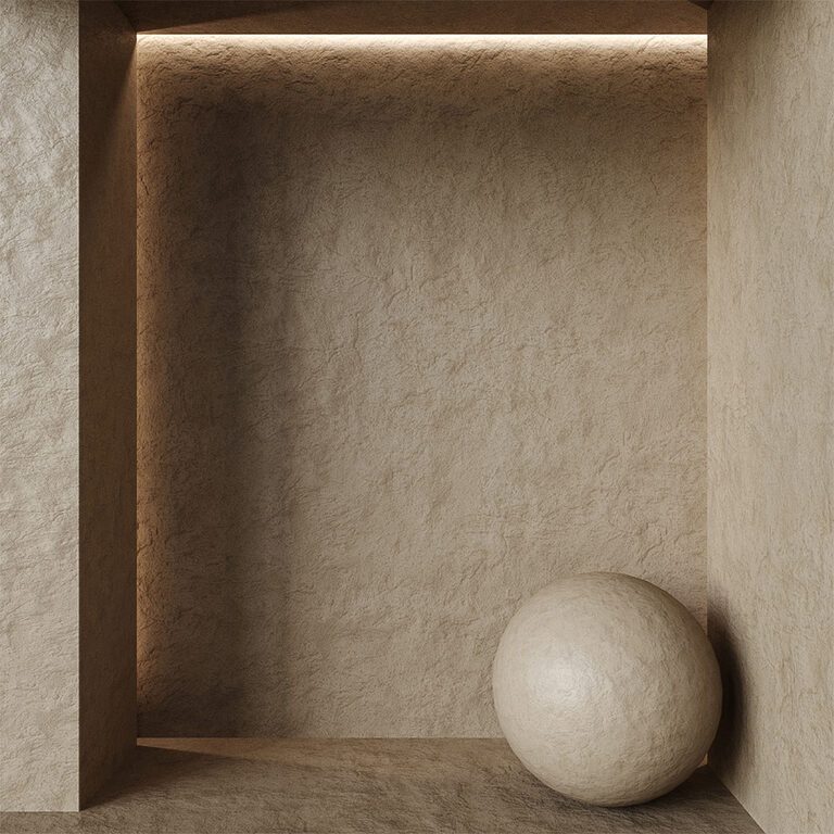 Decorative Plaster №80 (131010) 3D model - Download 3D model Decorative ...