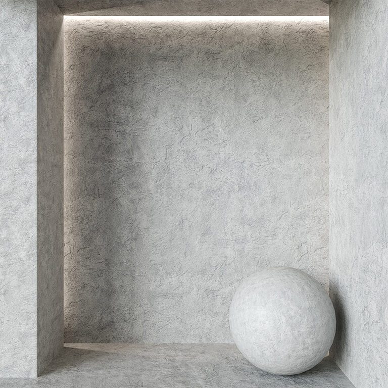 Decorative Plaster №80 (131010) 3D model - Download 3D model Decorative ...