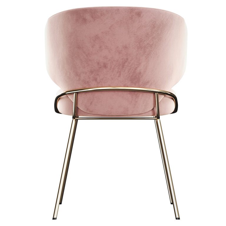 Eichholtz KINLEY DINING CHAIR (131025) 3D model - Download 3D model ...