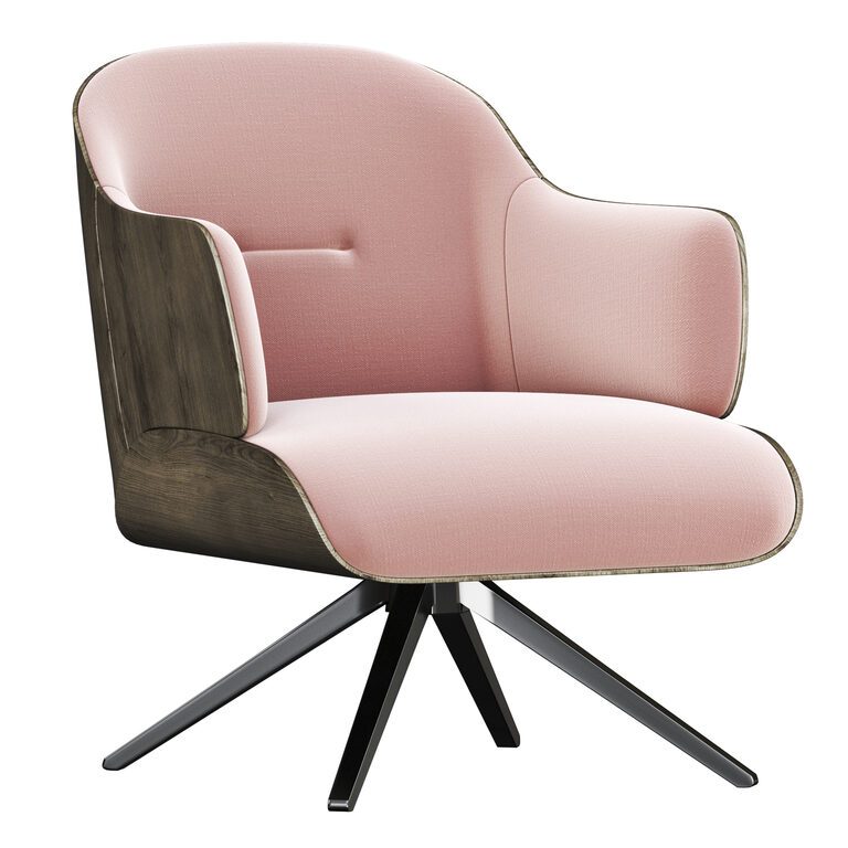 KENSINGTON Armchair (131088) 3D model - Download 3D model KENSINGTON ...