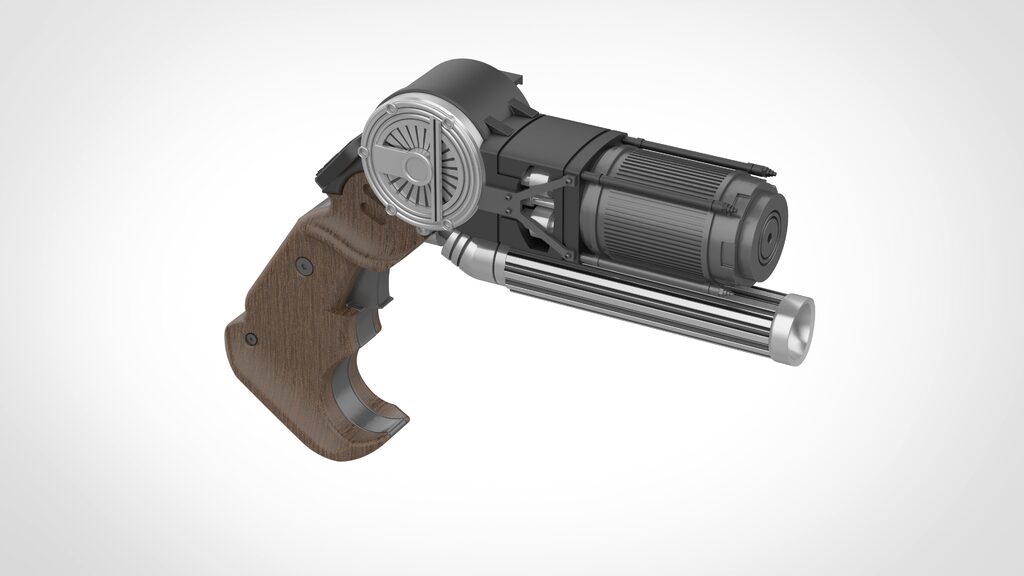 Grappling gun from the movie Batman vs Superman Dawn of Justice (132223 ...