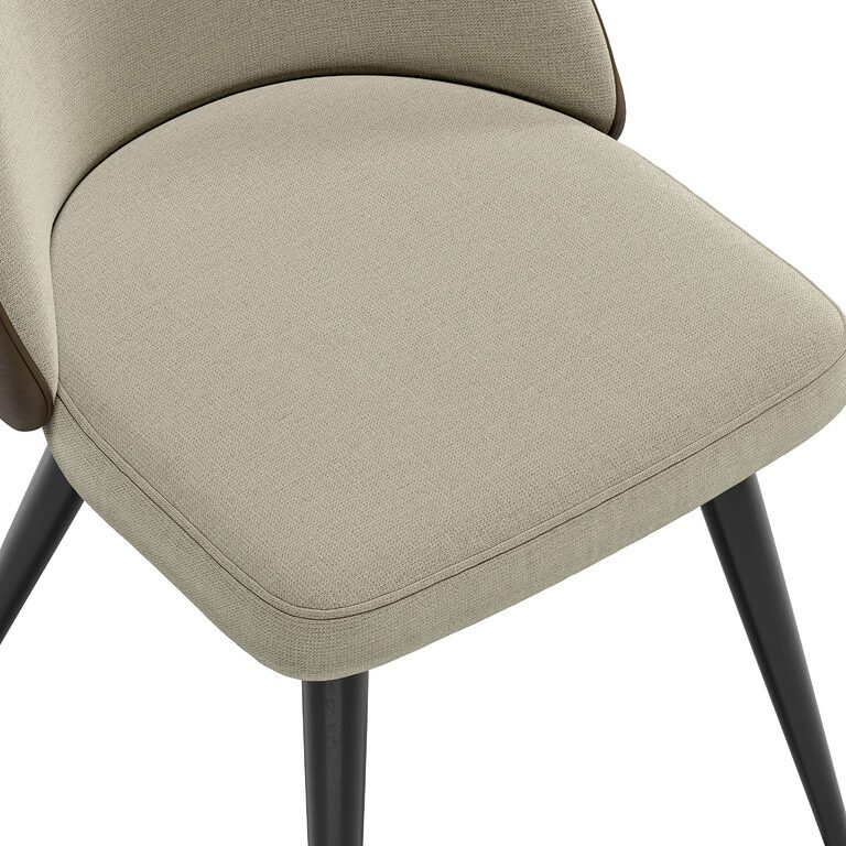 Aldo dining chair and Francis table (132252) 3D model - Download 3D ...