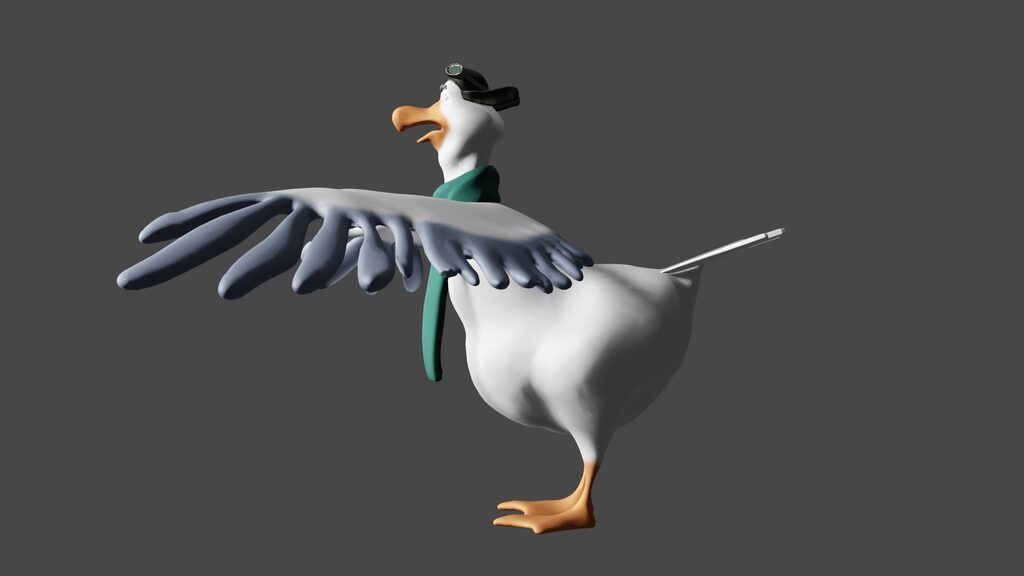 WILBUR (132340) 3D model - Download 3D model WILBUR (132340) | 132340 ...