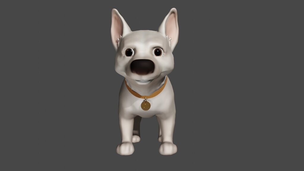BOLT (132349) 3D model - Download 3D model BOLT (132349) | 132349 | 3d ...
