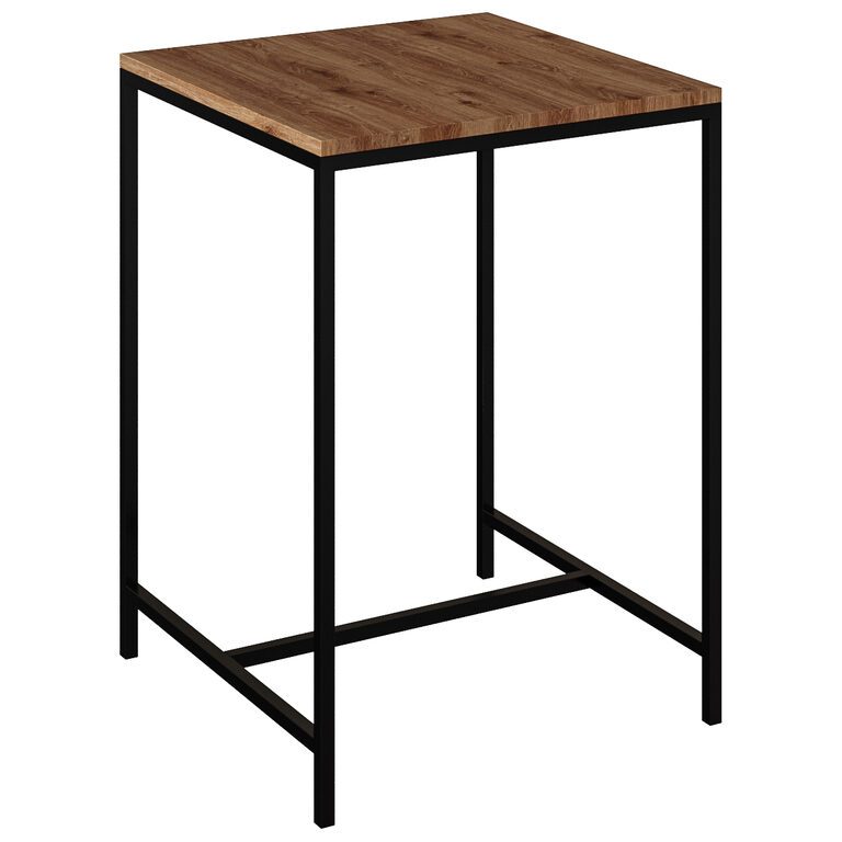 High table Simple Line (132455) 3D model - Download 3D model High table ...