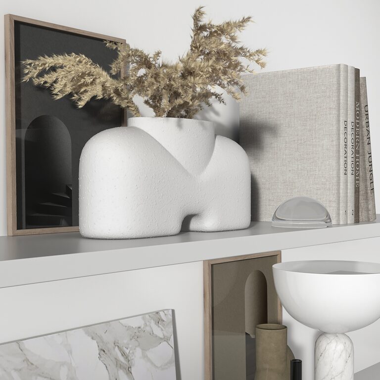 Decorative set 27 (134087) 3D model - Download 3D model Decorative set ...