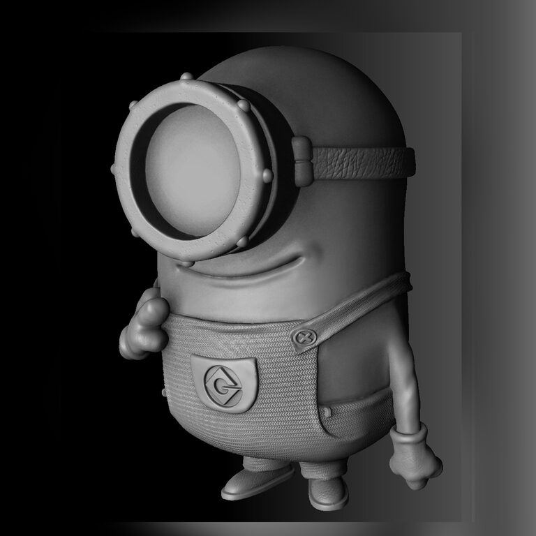 Stickman 3D models - Download 3D models | 3d-baza.com