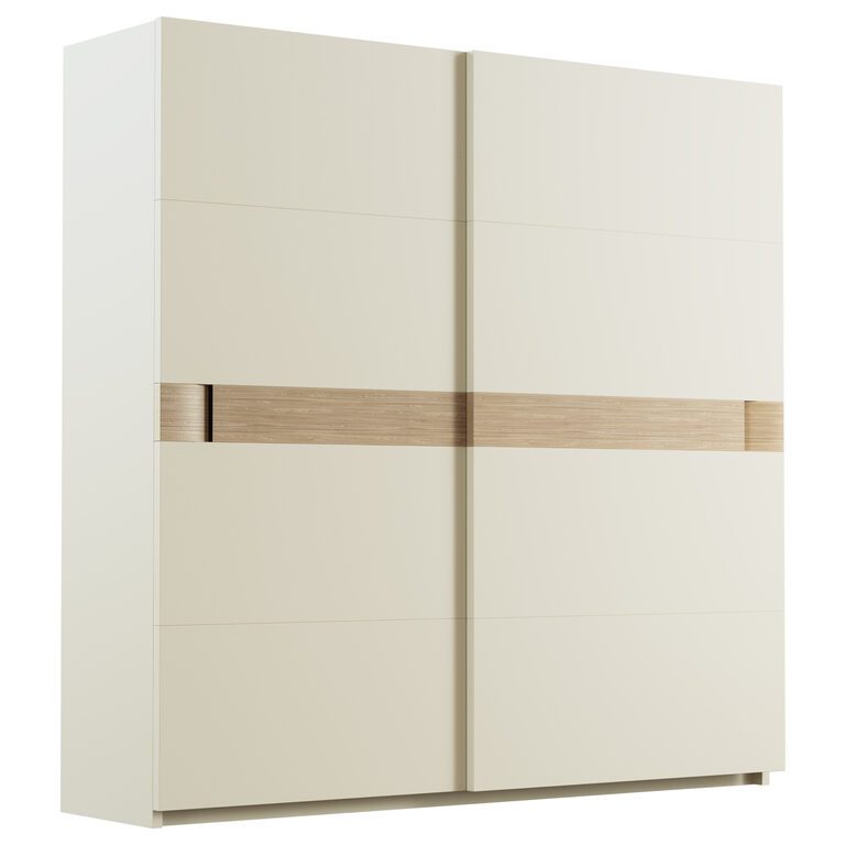 Trama Sliding wardrobe (134220) 3D model - Download 3D model Trama ...