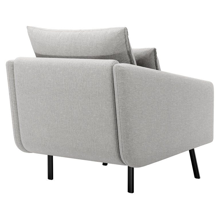 Manhattan Armchair (134721) 3D model - Download 3D model Manhattan ...