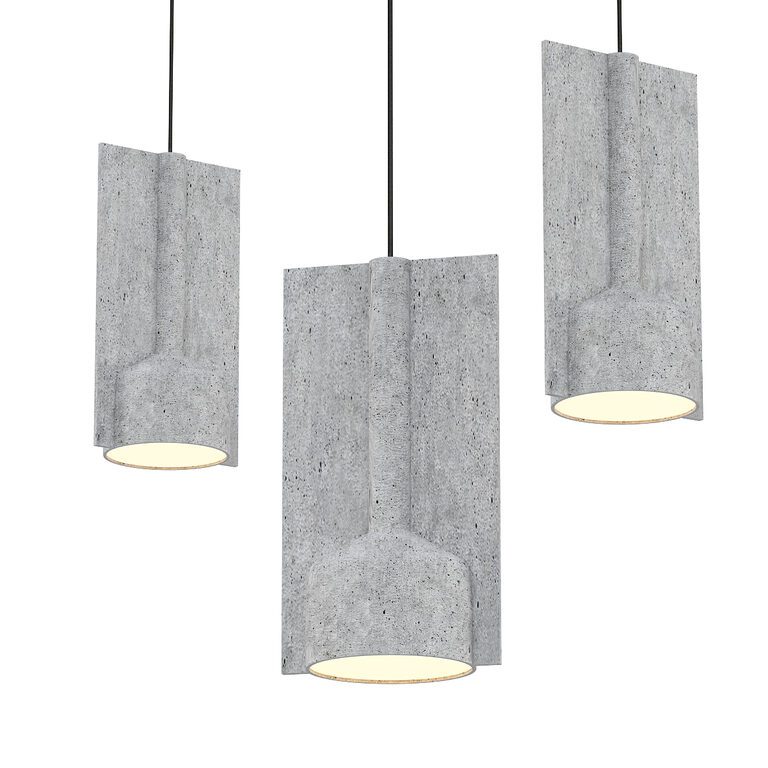 IMPERFECTION INSPIRED LIGHTING by Yanko Design (135090) 3D model ...