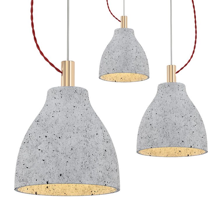 Heavy Pendant Light (135329) 3D model - Download 3D model Heavy Pendant ...