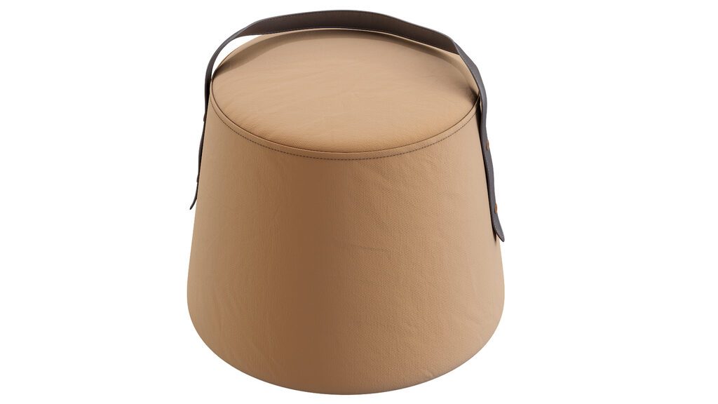 Pouf Tui (135351) 3D model - Download 3D model Pouf Tui (135351 ...