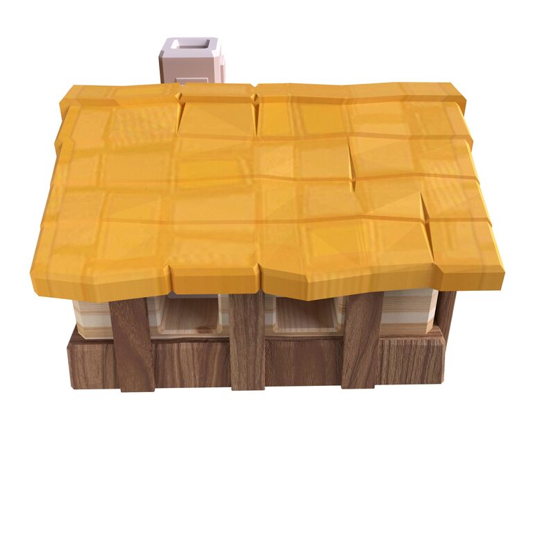 Town hall Level -1 | Clash of clans (135677) 3D model - Download 3D ...