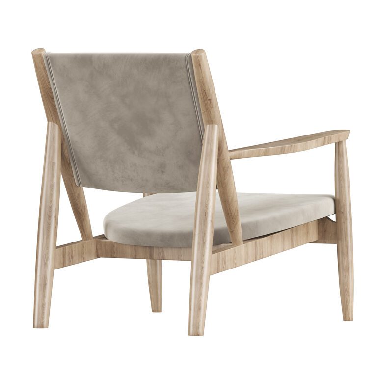 The Summit Lounge Chair (135706) 3D model - Download 3D model The ...