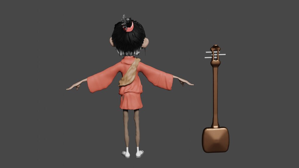 Kubo (135723) 3D model - Download 3D model Kubo (135723) | 135723 | 3d ...