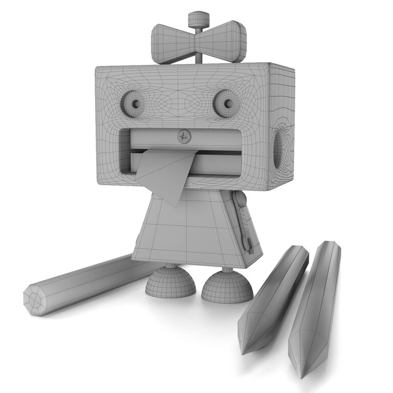 Portfolio of 3d models from ZM-models | 3d-baza.com