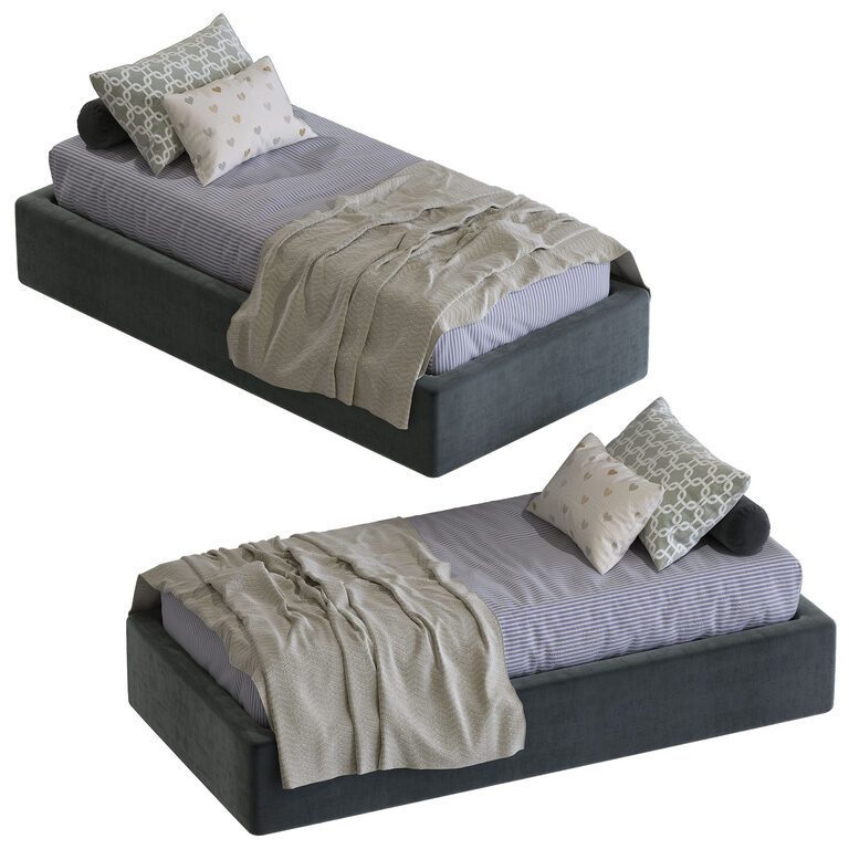 Beds 01 (136854) 3D model - Download 3D model Beds 01 (136854) | 136854 ...