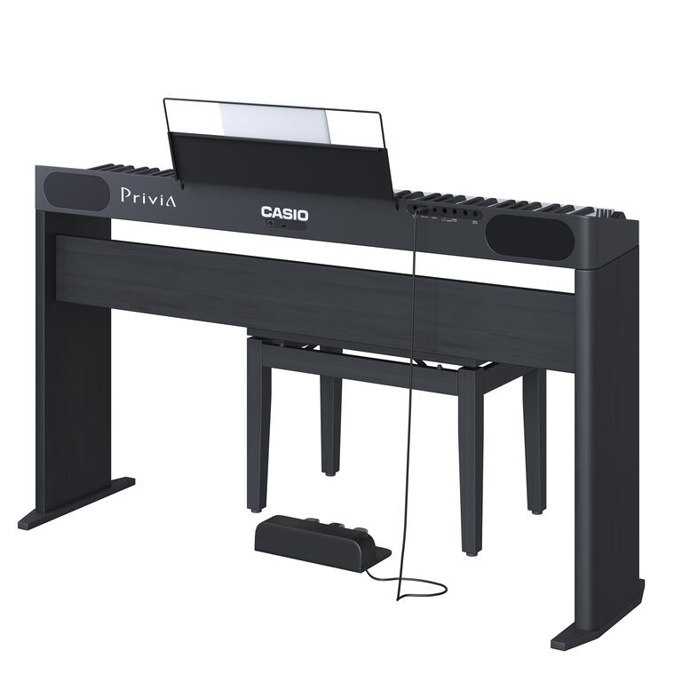 Keyboard Instrument 3D models - Download 3D models | 3d-baza.com