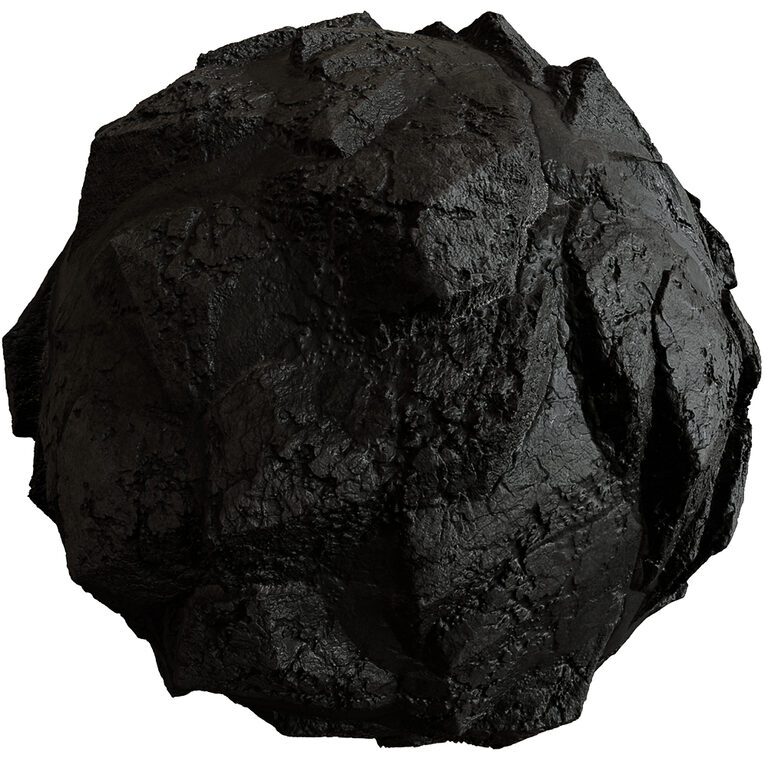 Stone Cliff Wall №13 two kinds (137226) 3D model - Download 3D model ...