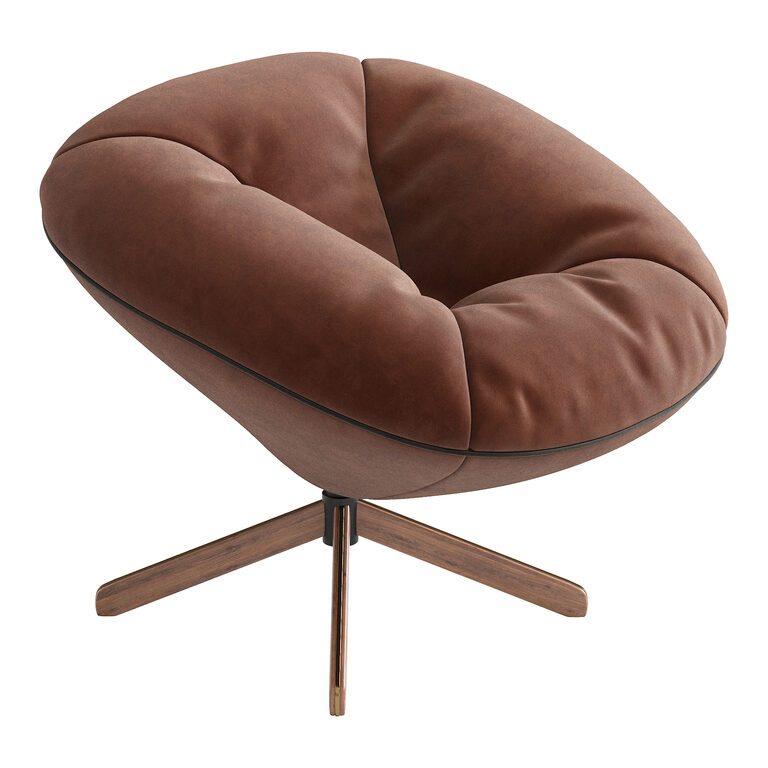 Tortuga Armchair (137479) 3D model - Download 3D model Tortuga Armchair ...