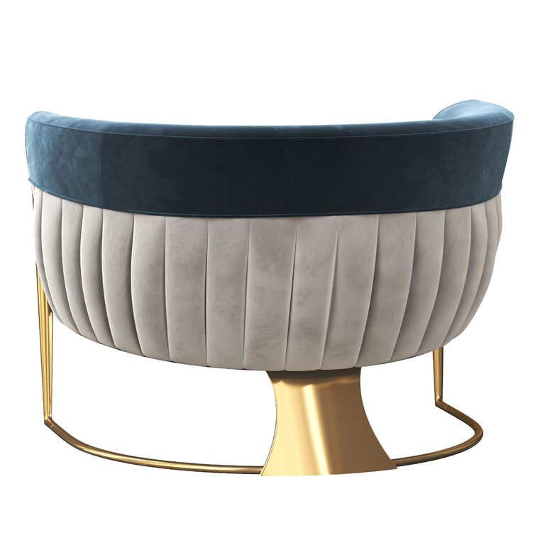 Visionnaire Armchair (138212) 3D model - Download 3D model Visionnaire ...