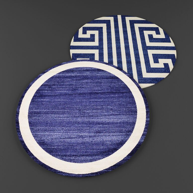 Round rugs 15 (138336) 3D model - Download 3D model Round rugs 15 ...