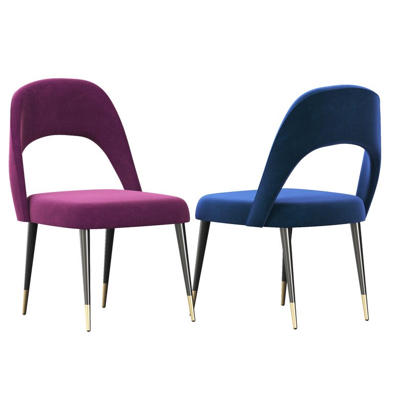 Ava Chair (138488) 3D model - Download 3D model Ava Chair (138488 ...