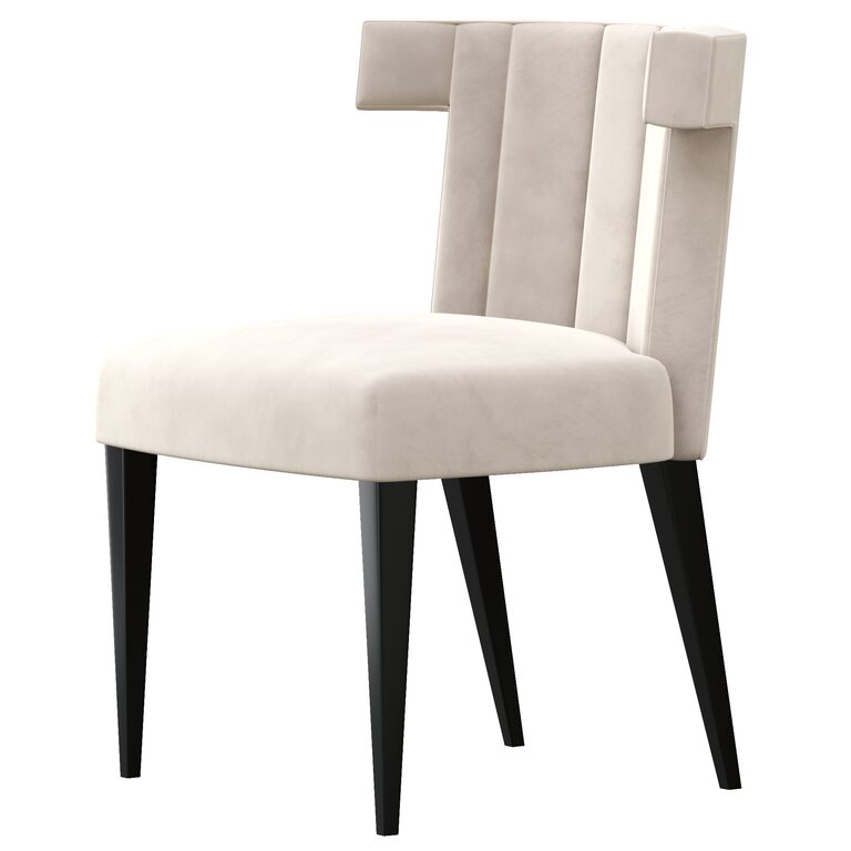 ISABELLA DINING CHAIR (138563) 3D model - Download 3D model ISABELLA ...