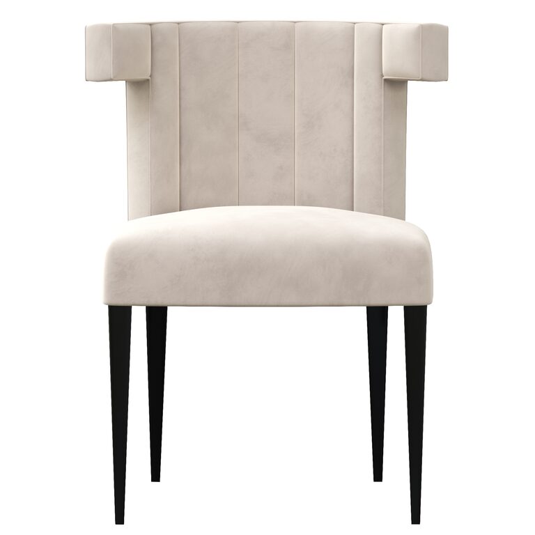 ISABELLA DINING CHAIR (138563) 3D model - Download 3D model ISABELLA ...