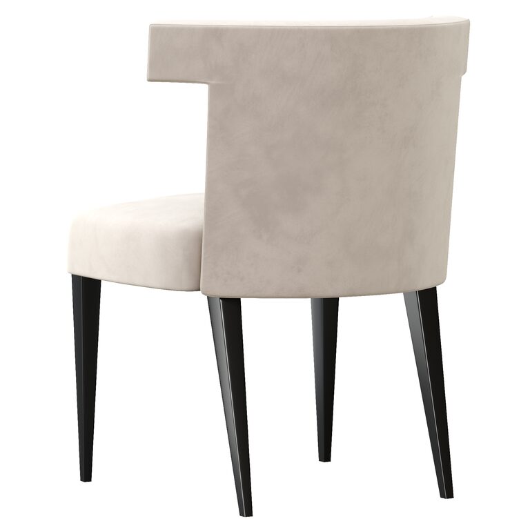 ISABELLA DINING CHAIR (138563) 3D model - Download 3D model ISABELLA ...