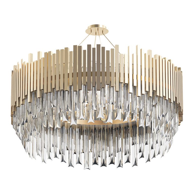 MONDO Chandelier (138603) 3D model - Download 3D model MONDO Chandelier ...