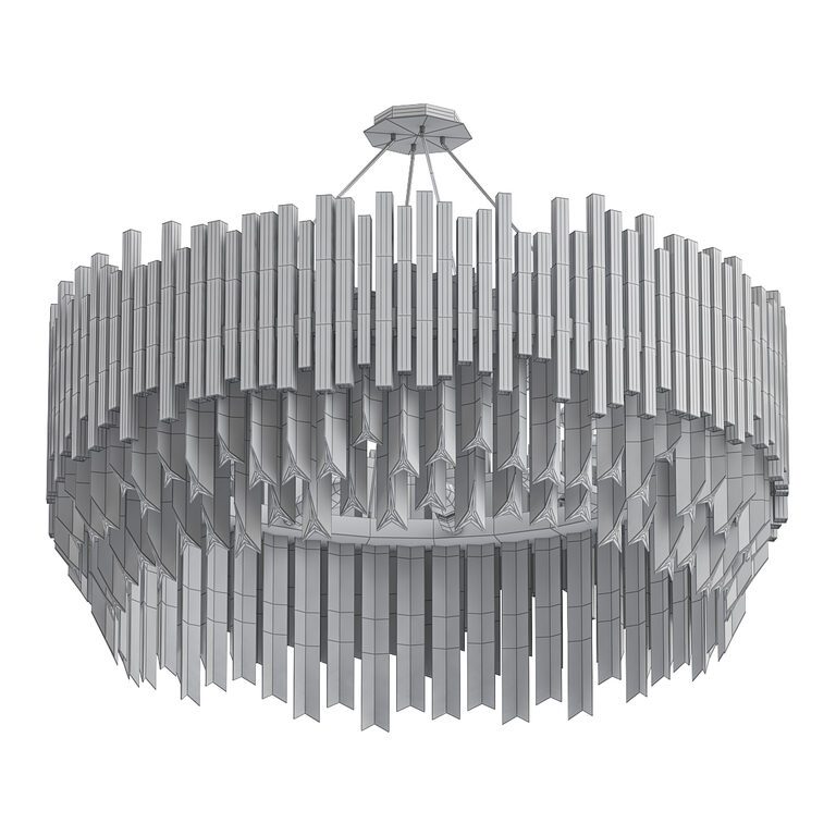 MONDO Chandelier (138603) 3D model - Download 3D model MONDO Chandelier ...