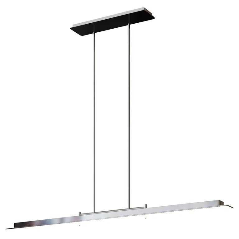 Kovacs 1-tier LED linear chandelier (138977) 3D model - Download 3D ...