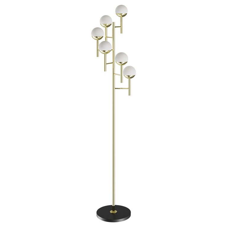 CASCADE Floor lamp (139263) 3D model - Download 3D model CASCADE Floor ...