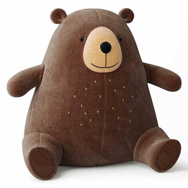 H and M bear toy (139335) 3D model - Download 3D model H and M bear toy ...