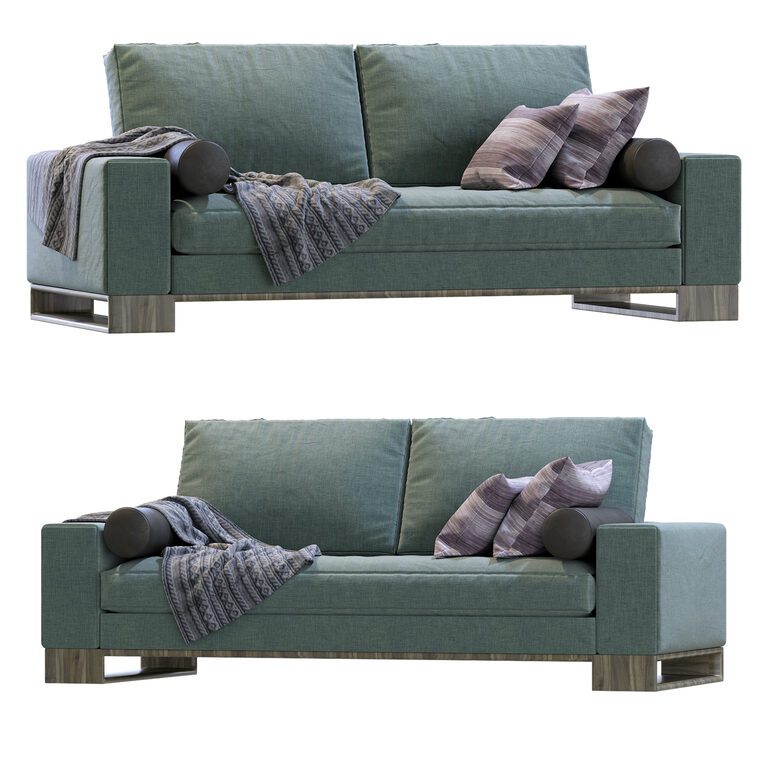 Sofa Terra By Sandon (140574) 3D model - Download 3D model Sofa Terra ...