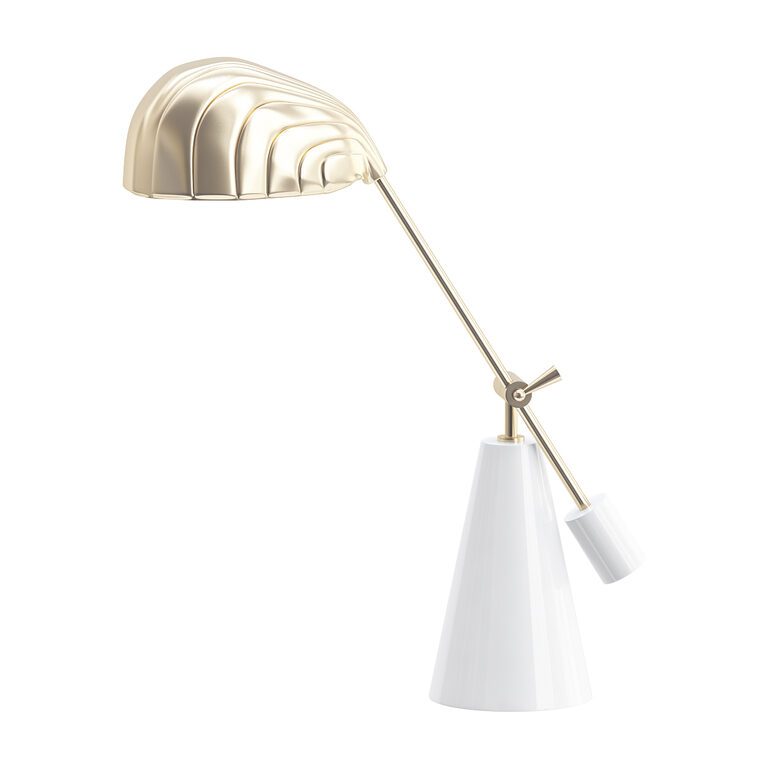 Shelley Task table Lamp (141863) 3D model - Download 3D model Shelley ...