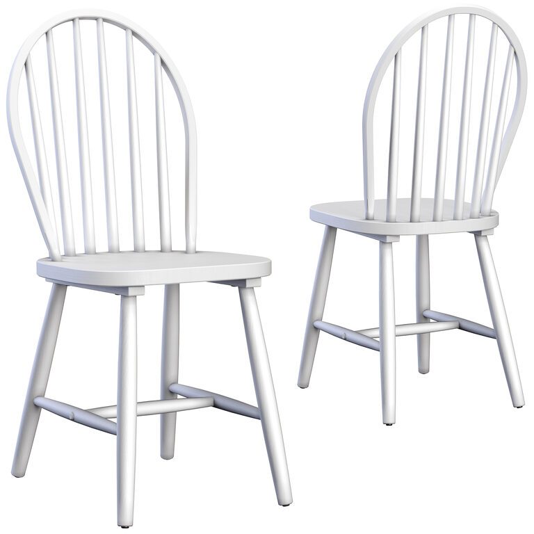 Chair WINDSOR (4 colors) (142097) 3D model - Download 3D model Chair ...
