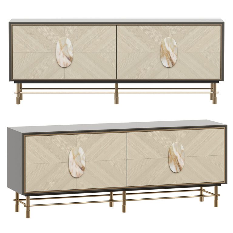 Tenna Cabinet (142242) 3D model - Download 3D model Tenna Cabinet ...