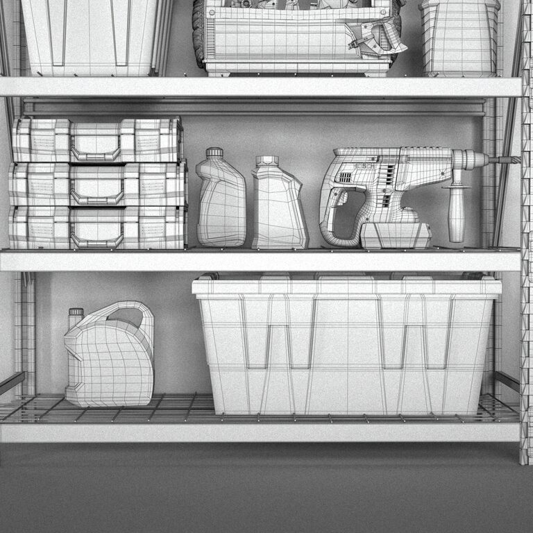 Light industry 3D models - Download 3D models | 3d-baza.com
